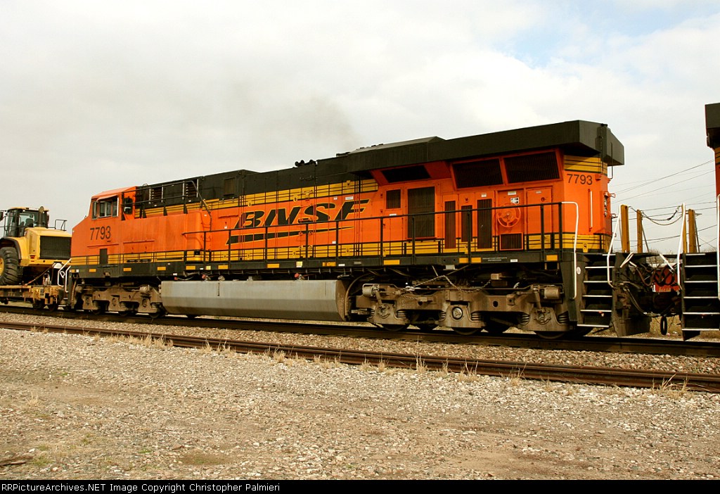 BNSF 7793